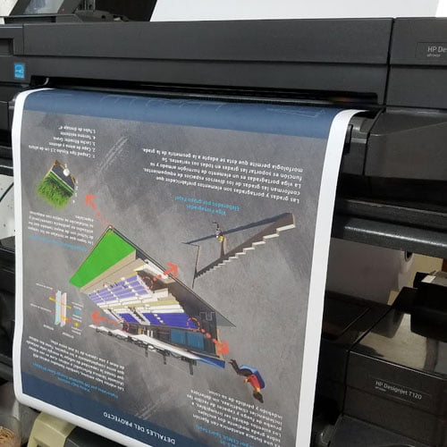 ¿Que es ploteo y plotear? - PRINT DEPOT NI