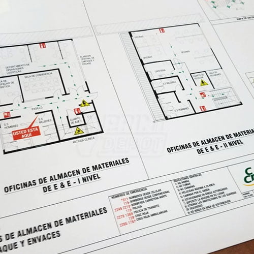¿Que es ploteo y plotear? - PRINT DEPOT NI